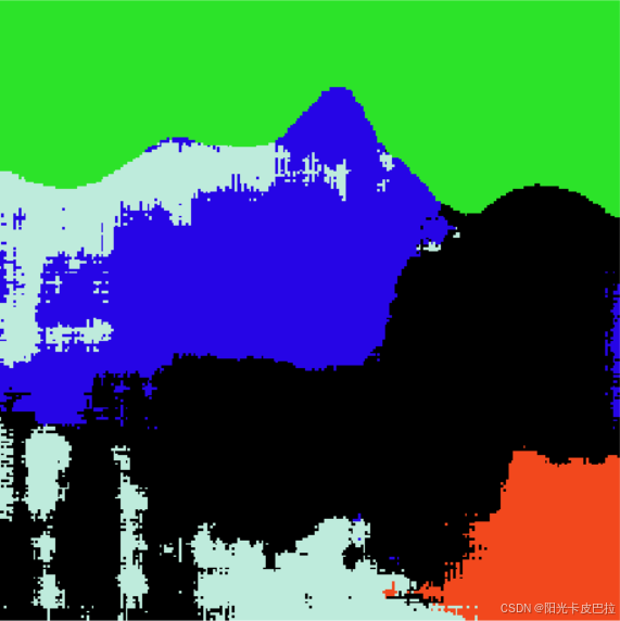 Python图像保存报错：oserror Cannot Write Mode I；16 As Jpeg的解决方案 关于jpeg与png的区别cannot Write Mode I16