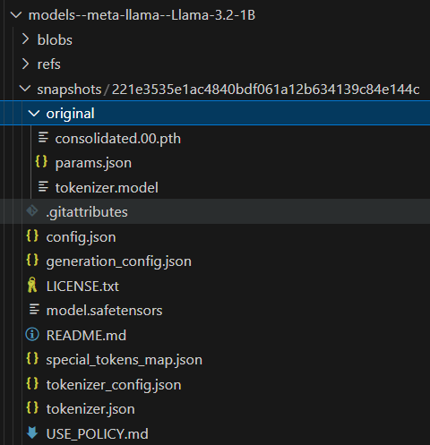 在huggingface上申请下载使用Llama-3.2-1B_llama-3.2-1b下载-CSDN博客