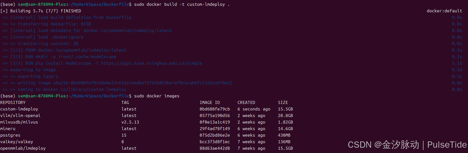 降本增效利器：LMDeploy 部署 LLM 全流程详解-CSDN博客