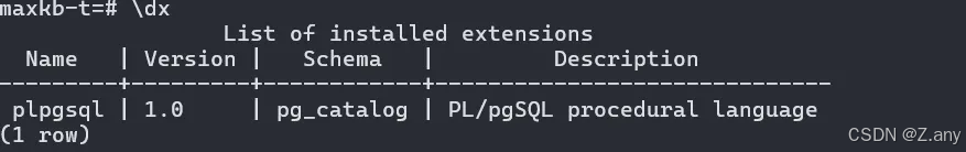 maxkb本地windows开发环境运行_maxkb windows-CSDN博客