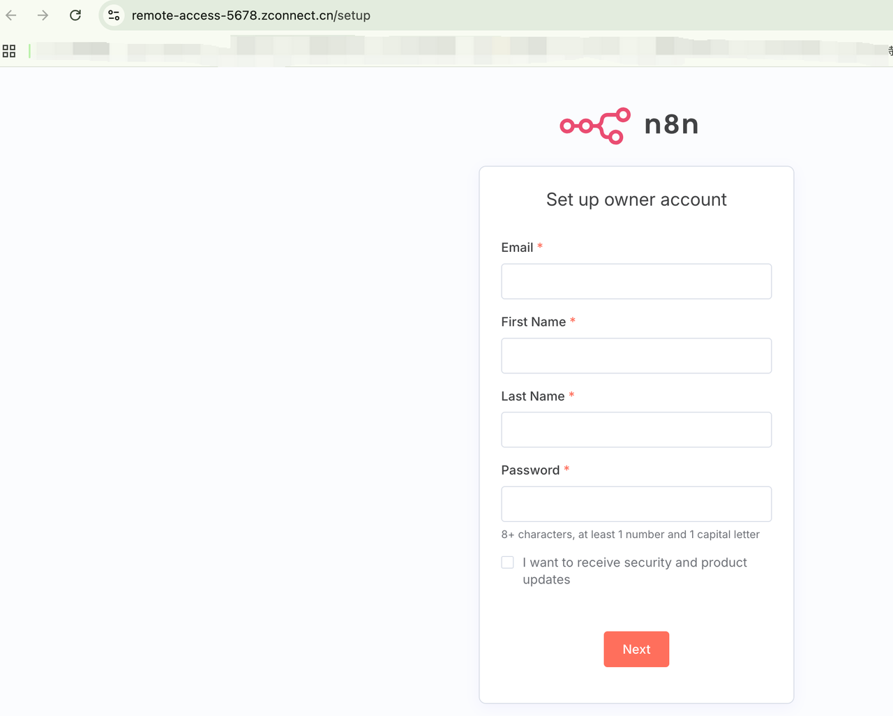 如何在极空间（Nas） Docker 部署 n8n 的详细图文步骤版_极空间docker-CSDN博客