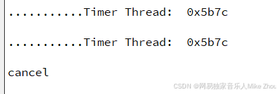 【Qt开发】QTimer多线程定时器的配置和使用 解决跨线程操作（QObject::killTimer: Timers cannot be stopped from another ...