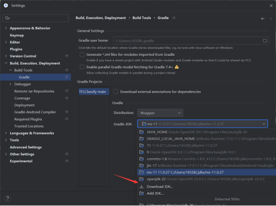 TensorFlow Lite 图像分类项目运行指南（Android Studio）_org.tensorflow:tensorflow-lite-CSDN博客