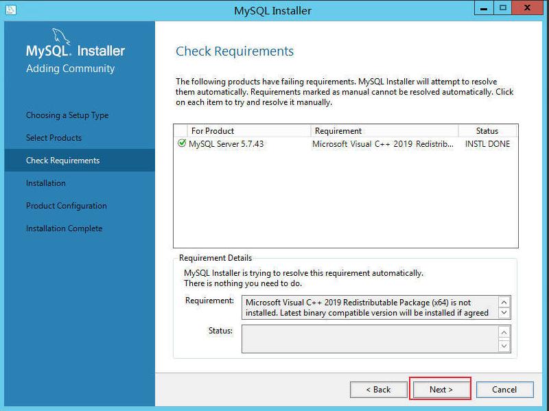 Mysql 5.7.43下载安装配置_mysql5.7下载-CSDN博客
