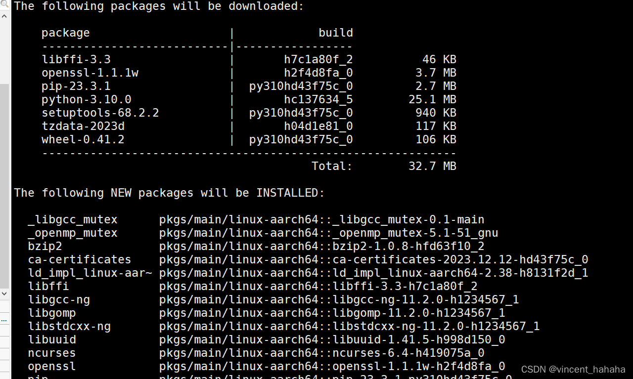离线使用anaconda安装python环境anaconda离线安装 Csdn博客 8880