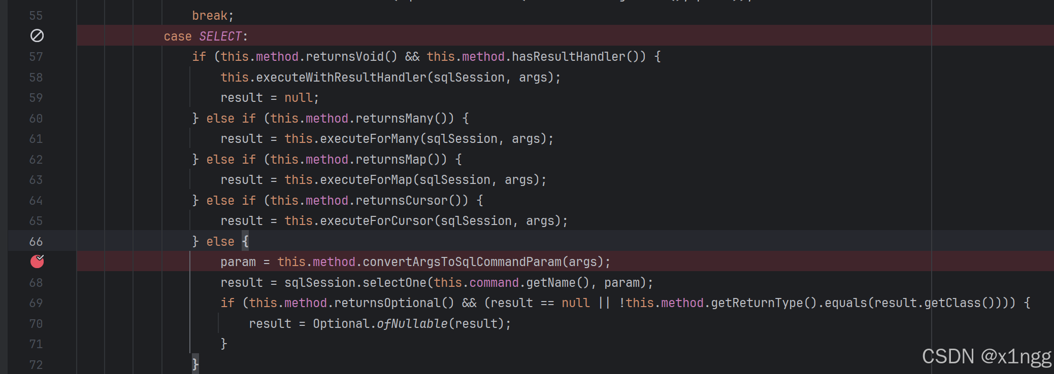 MyBatis之@Param注解详解-CSDN博客