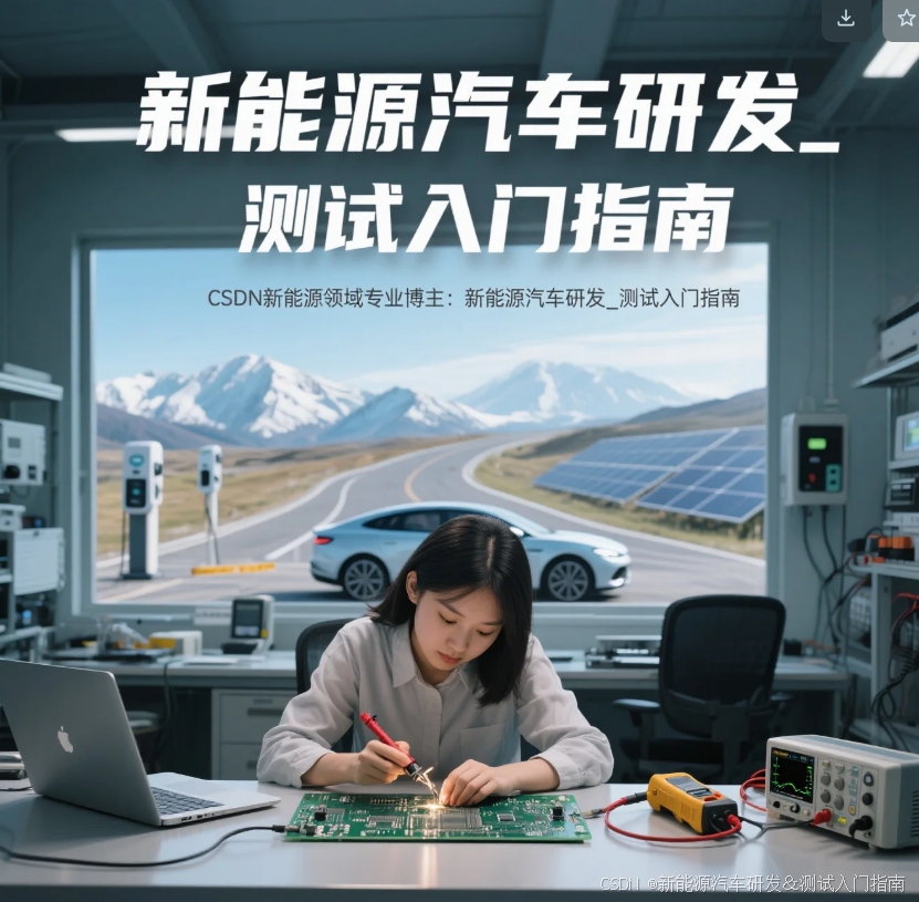 吃透J1939 PGN：新能源商用车CAN网络逆向的核心钥匙-CSDN博客