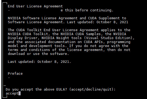 Ubuntu22.4部署及更新cuda11.8与cuda12.1_ubuntu 升级cuda-CSDN博客