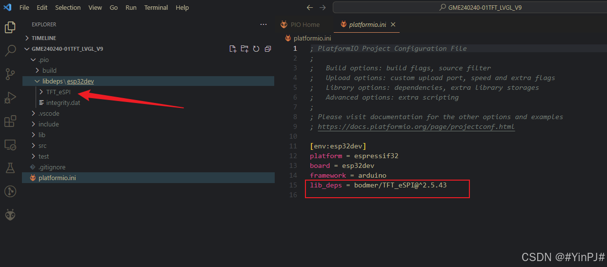 LVGL V9 源码移植_lvgl源码-CSDN博客