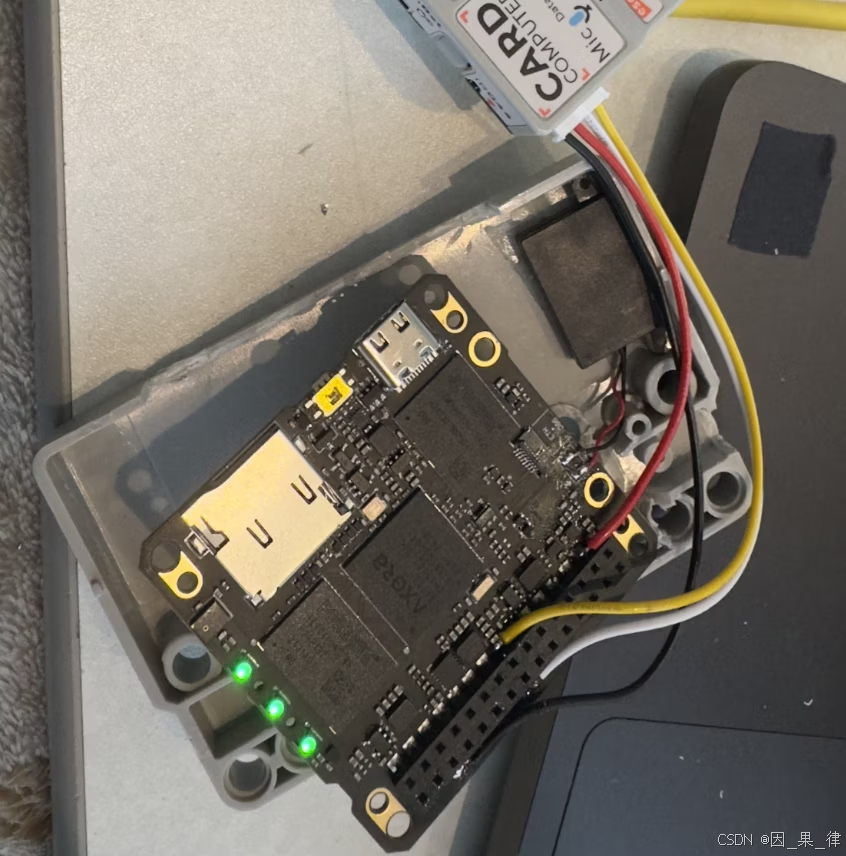 超酷！在手掌大小设备上运行本地 LLM，M5 Cardputer + ModuleLLM 实现教程-CSDN博客