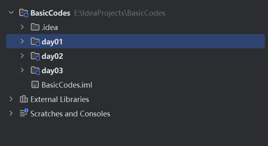 Java Ai-IDEA介绍与安装 (day02)-CSDN博客