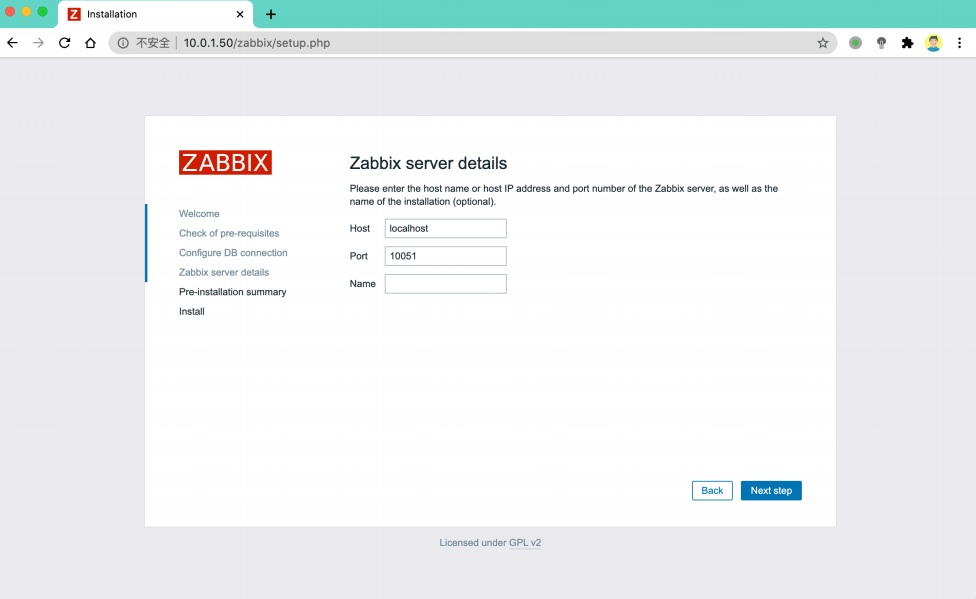 一、zabbix5.0安装（centos7系统）_zabbix 5.0yum install zabbix-web-mysql-scl zabbix--CSDN博客
