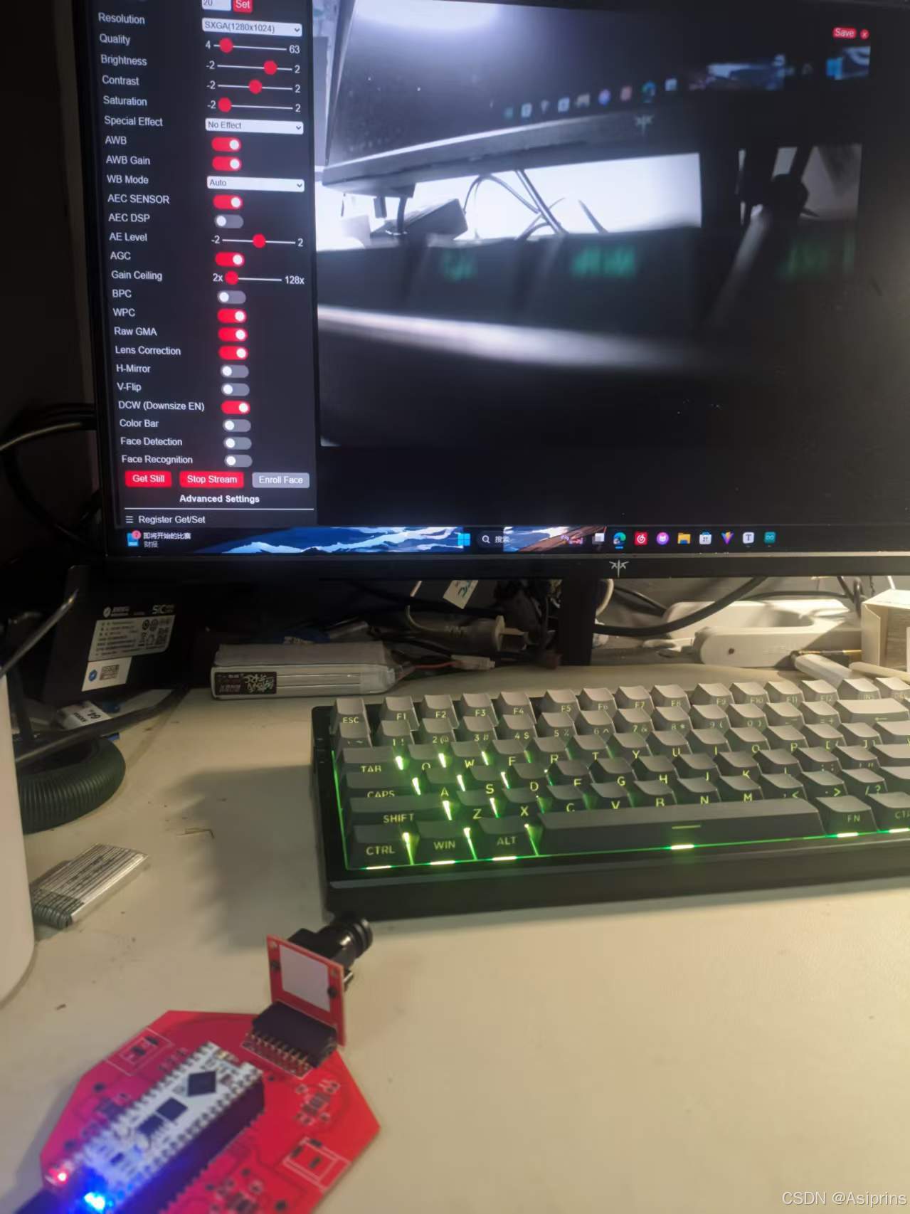 esp32-s3 部署 ov2640模块 嘉立创例程_esp32s3 ov2640-CSDN博客