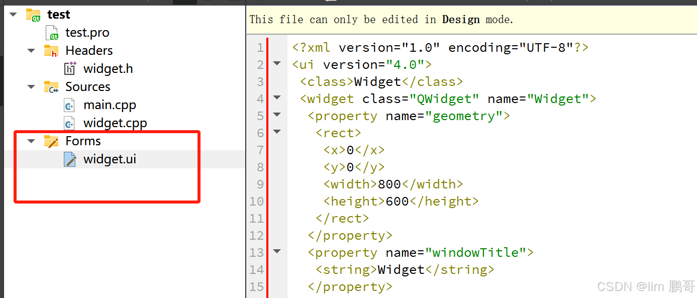 Qt入门指南：快速上手GUI开发_qt快速入门-CSDN博客