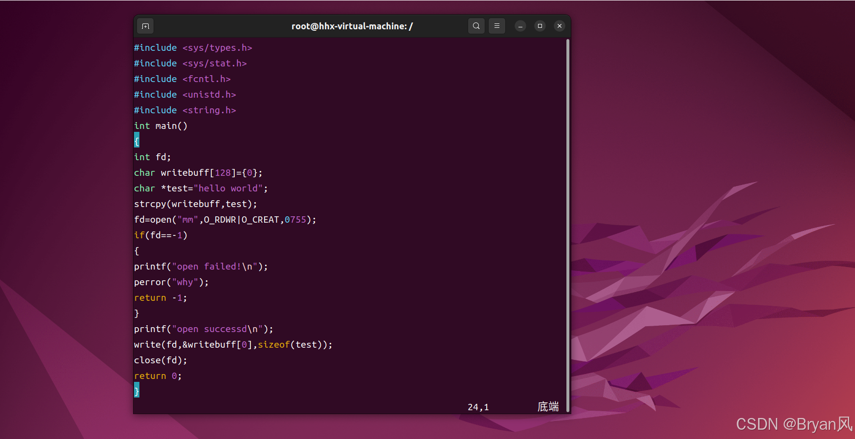 read函数_read (fd-CSDN博客
