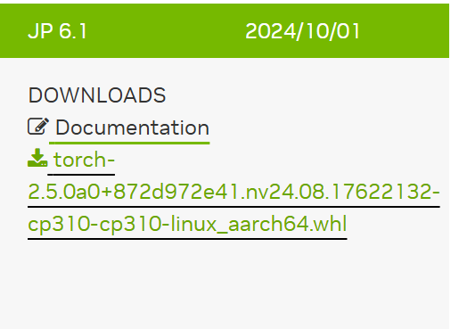 jetson Orin 配置pytorch环境记录_jetson orin pytorch-CSDN博客
