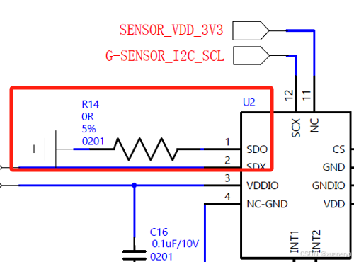 G-Sensor SC7A20 驱动 I2C 地址未正确配置导致获取 ID 失败_sc7a20 地址-CSDN博客