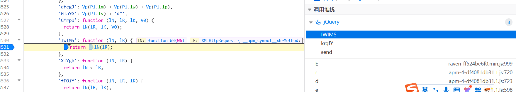 雪球网md5__1038参数纯算逆向分析_雪球网无限debugger-CSDN博客