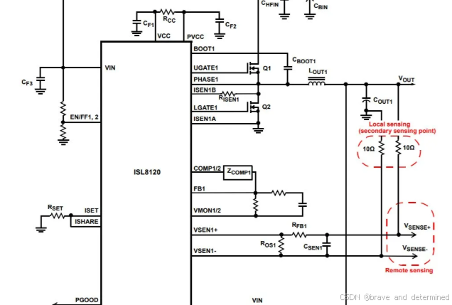 硬件设计学习DAY16——开关电源电流检测技术全解析_dcr电流检测-CSDN博客