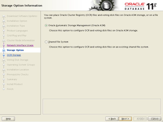 Oracle 11g RAC集群部署（一文到底）-CSDN博客