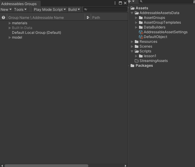 Unity3D Addressables高效资源管理指南(1)_unity addressable 资源过滤-CSDN博客