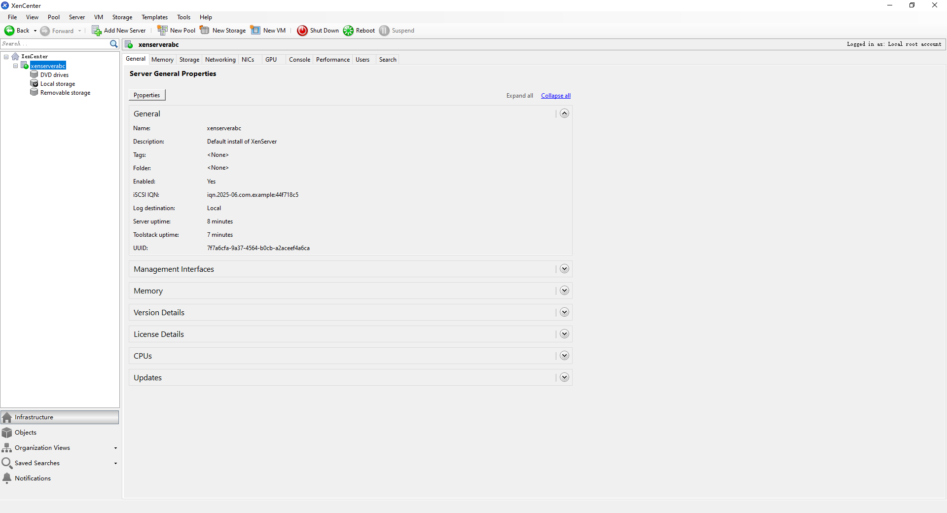 XenServer保姆级安装教程_xenserver安装教程-CSDN博客