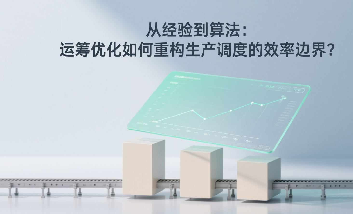 从经验到算法：运筹优化如何重构生产调度的效率边界？mip 混合整数规划 生产计划 Csdn博客 6449