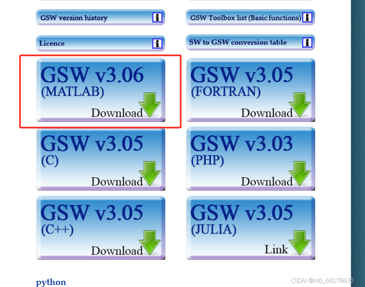 关于matlab无法解析名称 ‘gsw.rho‘_无法解析名称matlab-CSDN博客