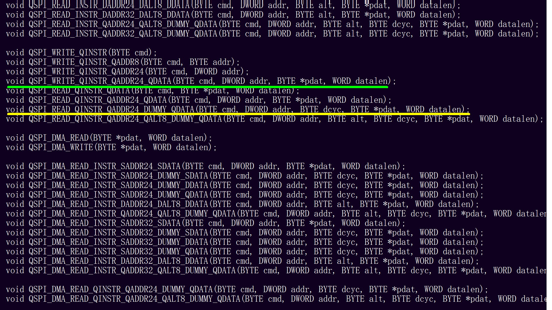AI8051使用QSPI访问外部RAM：23LC1024-CSDN博客
