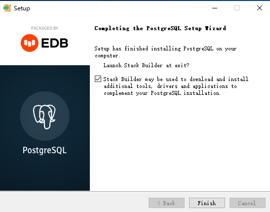 Windows环境下安装PostgreSQL和PostGIS及其基本使用_postgis安装-CSDN博客