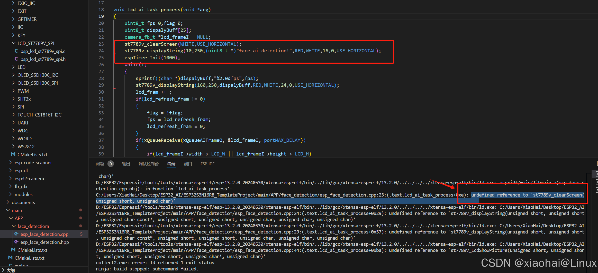 C++代码调用C函数代码：extern “C“的使用(解决C++代码调用C代码出现C函数未定义（undefined）错误)_c++调用extern c的函数-CSDN博客