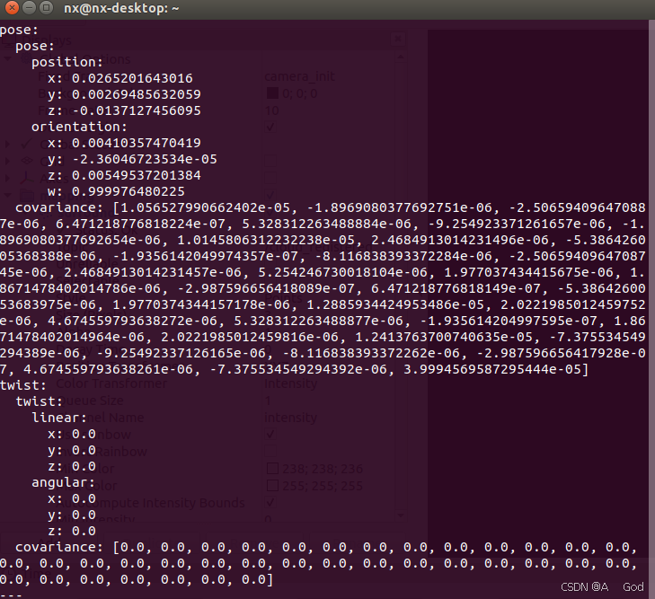 LivoxMid360的基本配置以及测试FAST_LIO2提取实时里程计数据_mid360 fastlio2-CSDN博客