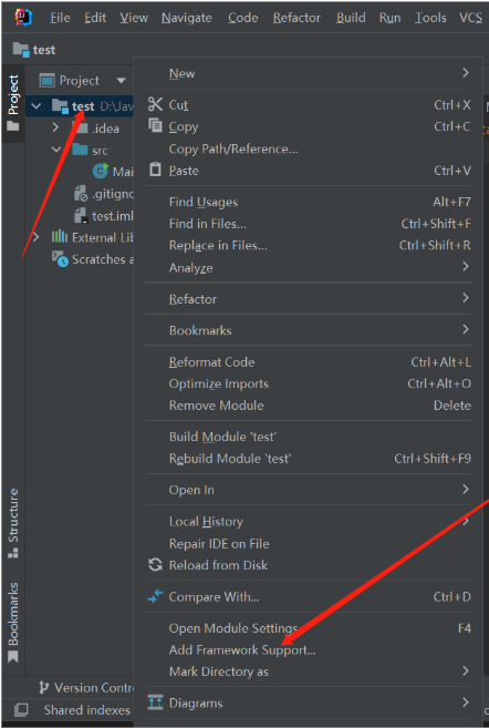 在IDE2024中创建java web项目（小白起步）_idea2024怎么创建web项目-CSDN博客