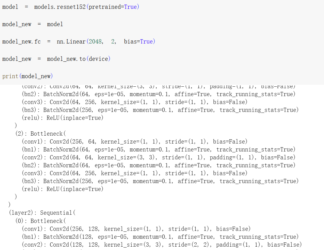 第三章ResNet+ResNeXt-CSDN博客