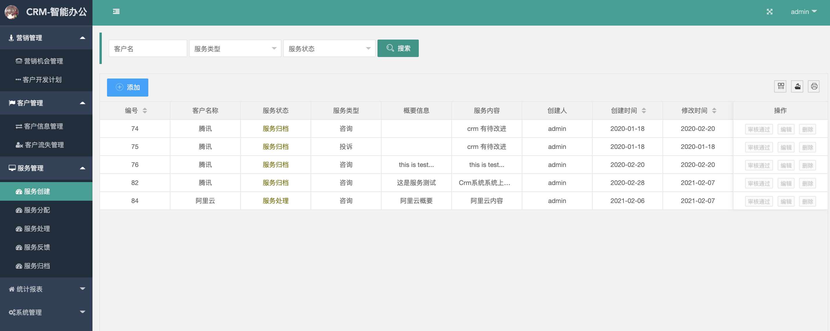 基于springboot框架实现的crm客户关系管理系统（源码数据库）crm客户管理系统源码 Csdn博客