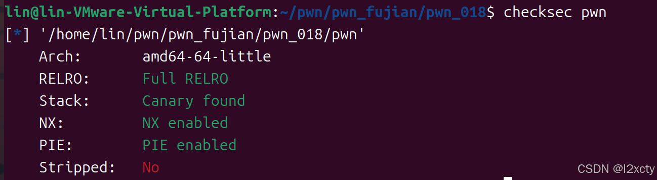 CTFshow-pwn入门-前置基础pwn13-pwn19_ctfshow pwn-CSDN博客
