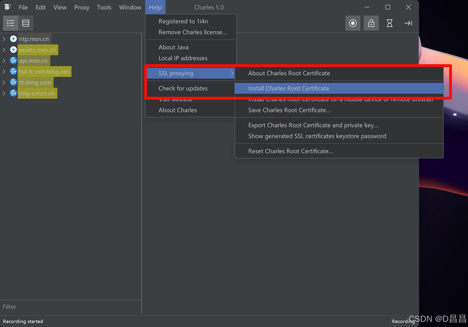 WIN 11 charles 5 安装SSL证书提示 此文件作为下列运行是无效的：安全证书 解决方案_此文件作为下列运行是无效的:安全证书-CSDN博客