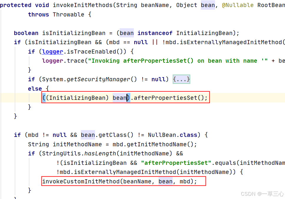 AutowiredAnnotationBeanPostProcessor与CommonAnnotationBeanPostProcessor解析 ...