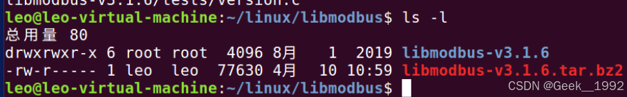 LibModbus移植_libmodbus交叉编译-CSDN博客