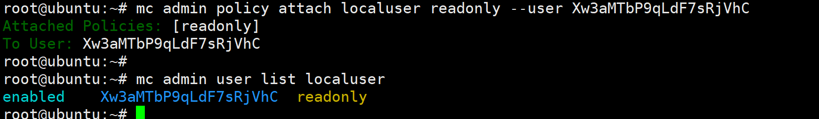mc（MinIO Client）详细教程_minio mc-CSDN博客