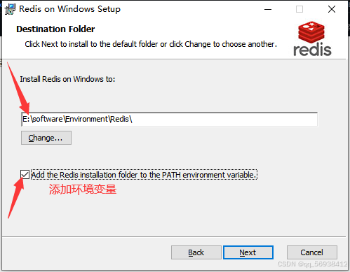 Window 上 Redis 的安装_redis 5.0.14 windows-CSDN博客