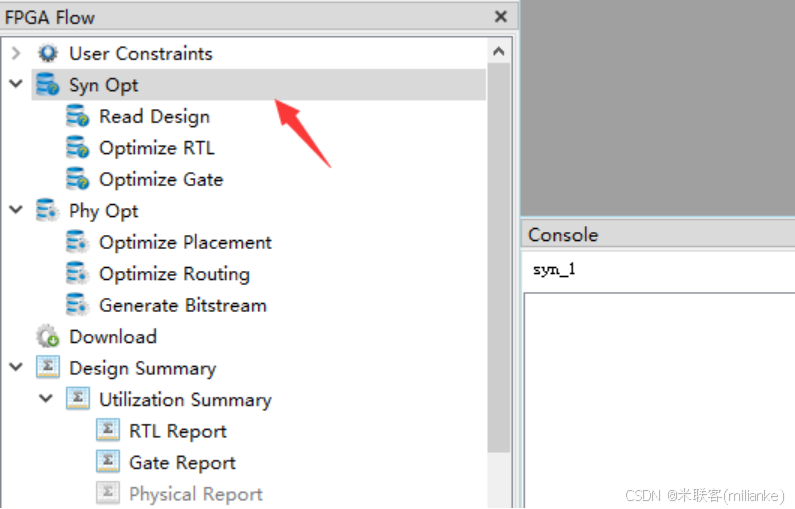 [米联派-安路飞龙DR1-FPSOC] FPGA基础篇连载-02使用安路TD开发工具创建FPGA工程_dr1m90geg484-CSDN博客