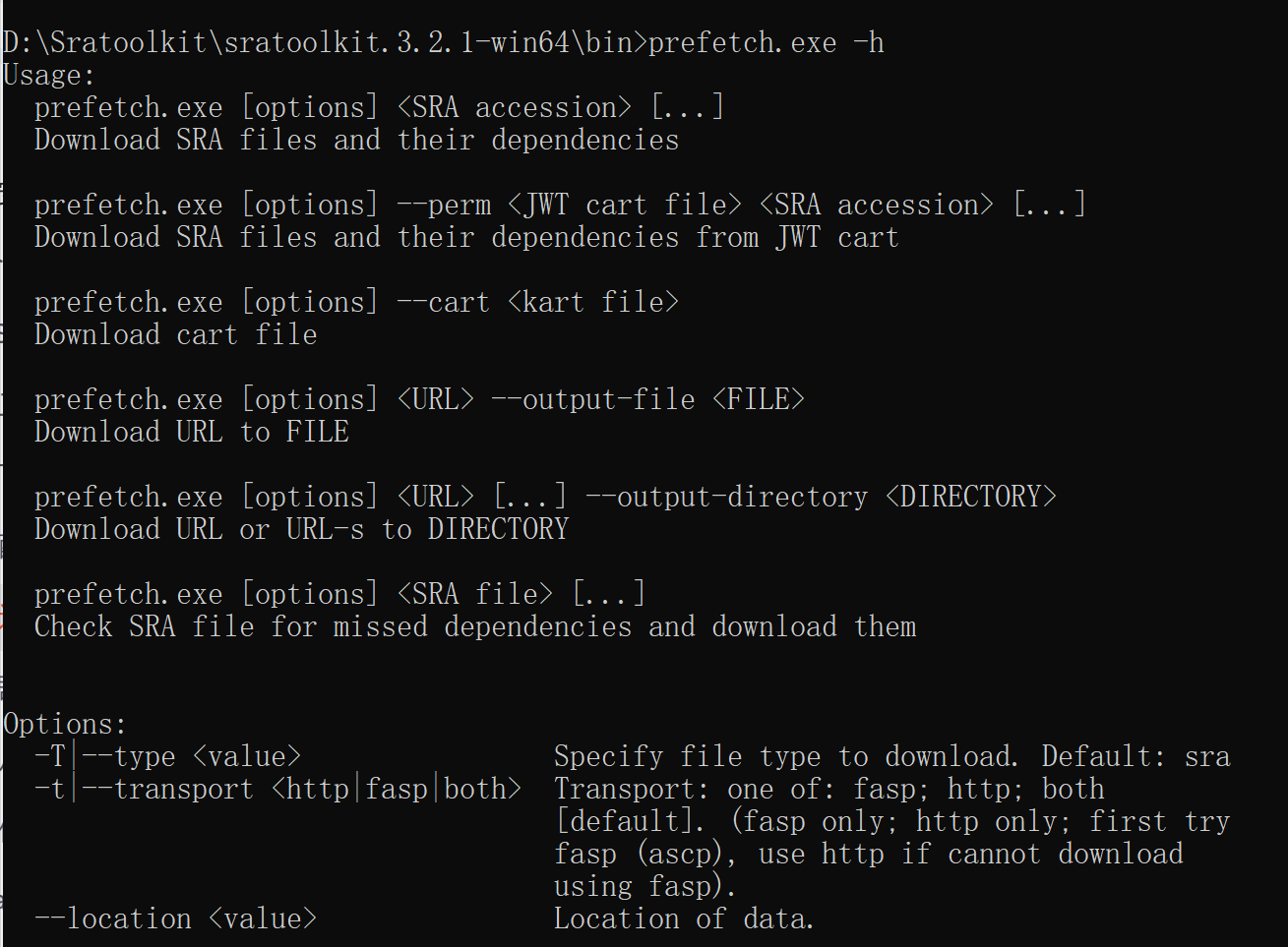 Sra Toolkit下载16S rRNA基因序列数据_sra toolkit怎么安装-CSDN博客
