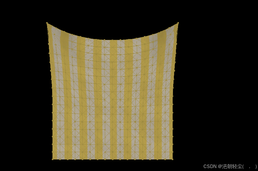 Cloth Simulation布料模拟-CSDN博客