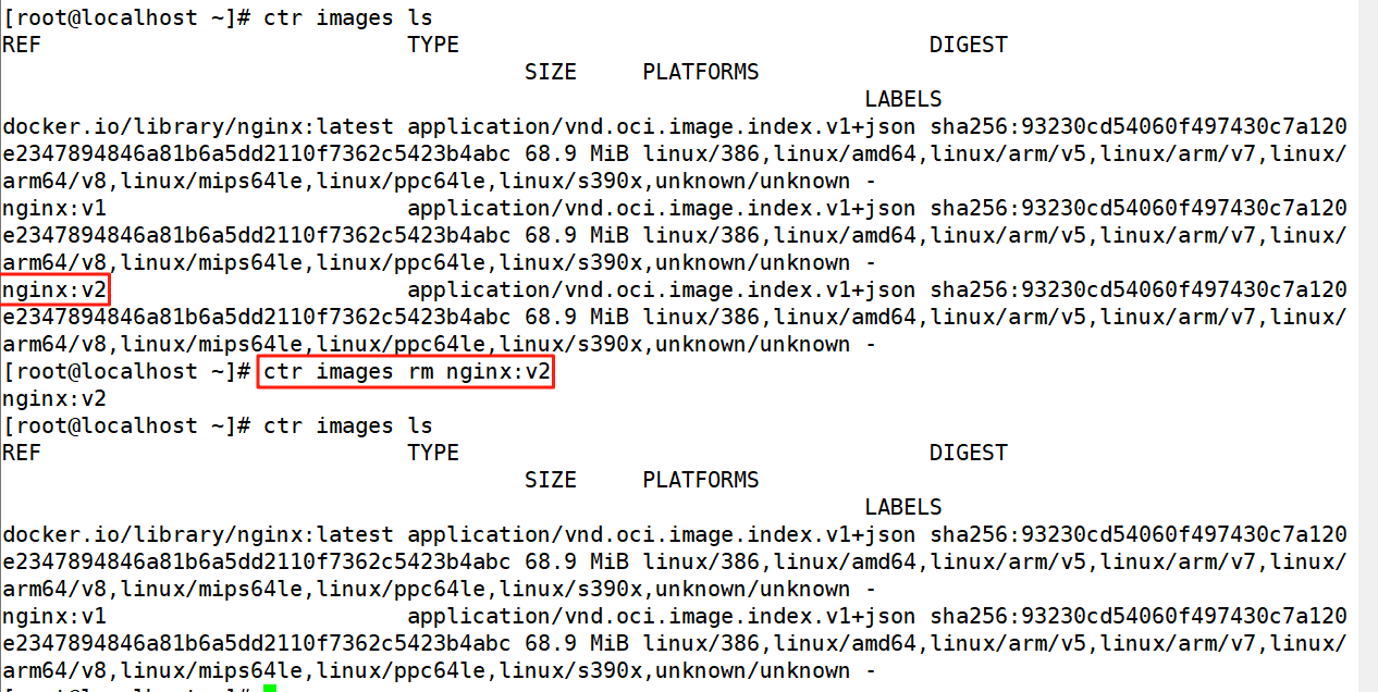 Containerd 容器技术详解_containerd是什么-CSDN博客