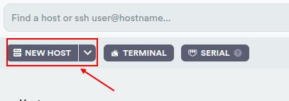 Termius：介绍+使用教程-CSDN博客