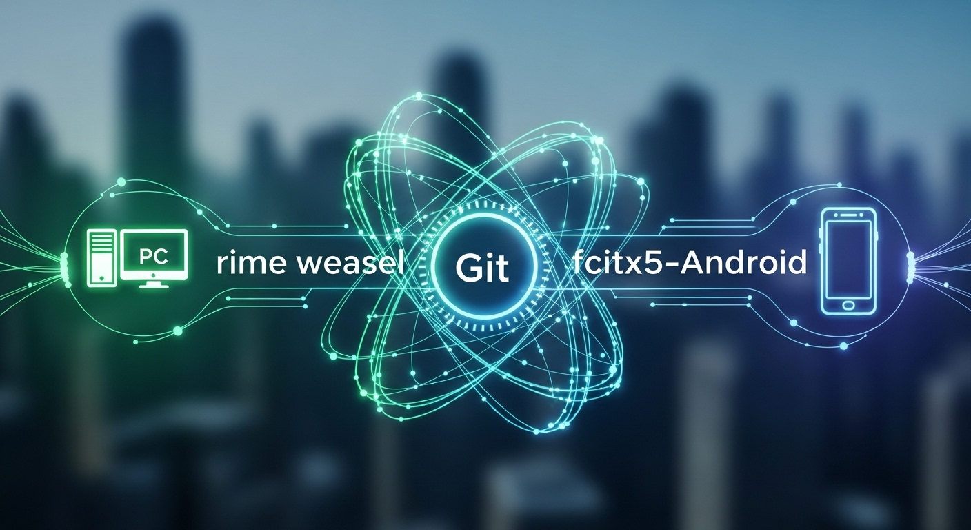 Rime输入法跨平台配置与同步教程：以雾凇拼音方案为例_android 集成 输入法 rime-CSDN博客
