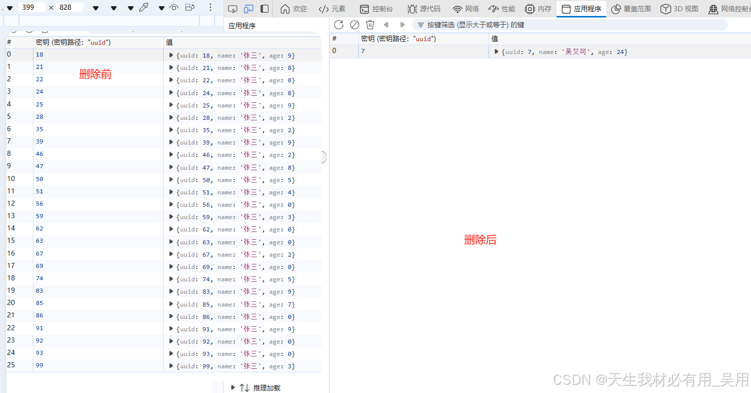 前端不再怕离线！IndexedDB 教你搞定本地大数据存储_indexeddb本地存储-CSDN博客