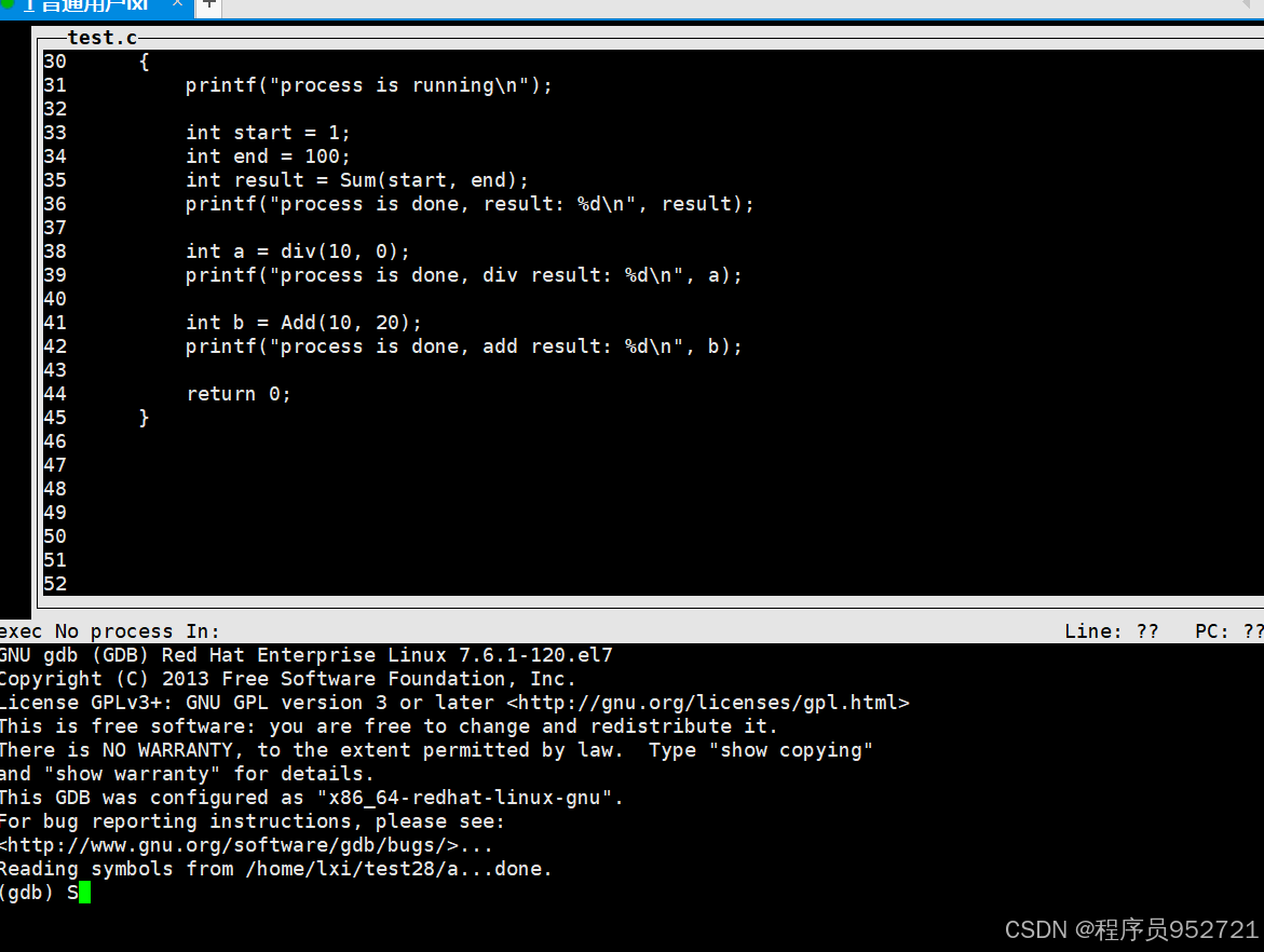 Linux项目自动化构建工具-make/Makeﬁle&&调试工具gdb_自动生产makefile调试-CSDN博客