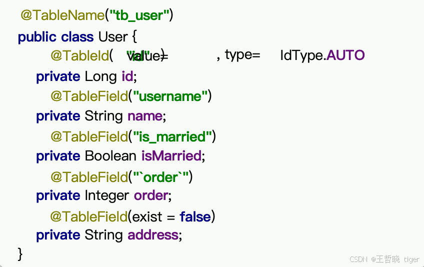 MybatisPlus常用方式_mybatisplus常用方法-CSDN博客